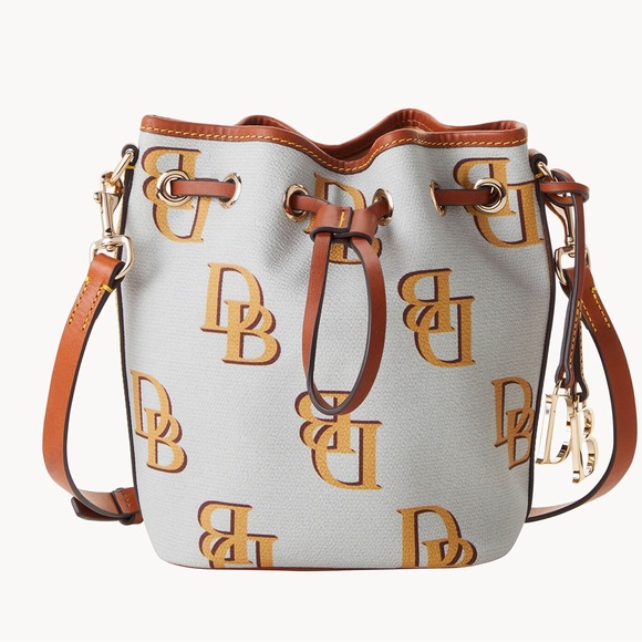 Dooney & Bourke | Bags | Nwt Dooney And Bourke Monogram Small ...